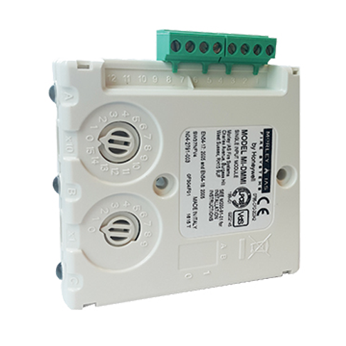 Fire Alarm System Honeywell - MI-DMMI Addressable Monitor Modules ...