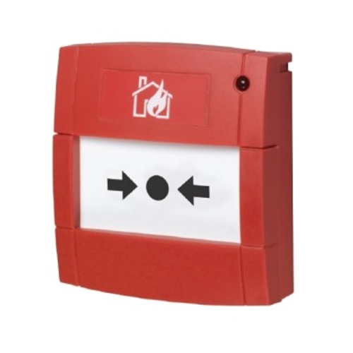 Fire Alarm System Honeywell - MI-MCP-FLEX Manual Call Point | Produk ...