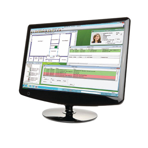Access Control - WIN-PAK SE Integrated Security Solution | Produk ...
