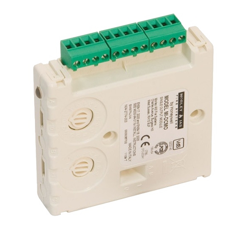 Fire Alarm System Honeywell - MI-DCMO Addressable Control Output Module ...