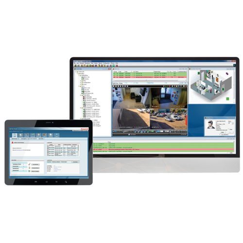 Access Control - WIN-PAK 4.6 Integrated Security Solution | Produk ...