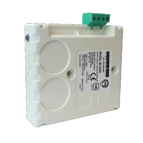 Fire Alarm System Honeywell - MI-DISO Isolator Module | Produk ...